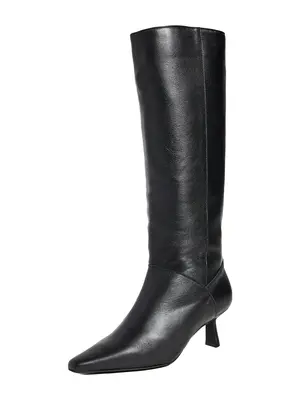 INTENTIONALLY BLANK Eff Knee High Boots