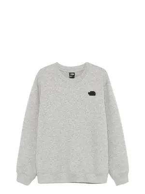 The North Face Crew-neck Sweatshirt - Grey