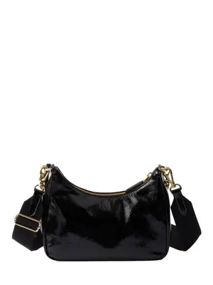 Prada Re-edition Shoulder Bag - Black