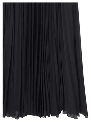 A.L.C. Lana Maxi Dress - Black