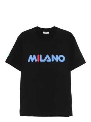 FILA Milano T-shirt - Black