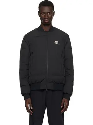 Moncler Moncler Taku Down Jacket 999 - Black