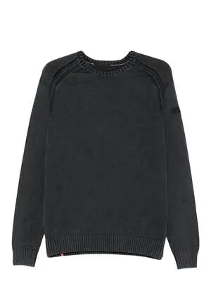 RRD Crewneck Sweater Black