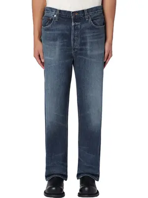 AGOLDE Regenerated Denim Jeans - Blue