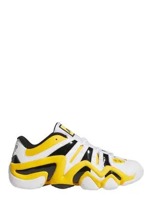 Adidas Adidas Crazy 8 Low Alabama State Sneakers Cloud White/goldenrod/core Black