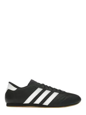 Adidas Taekwondo Athletic Shoe - Core Black/cloud White/gum