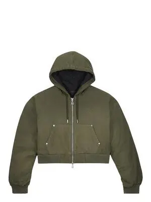 TRAVIS SCOTT X Jordan Sp Ts Canvas Jacket - Cargo Khaki