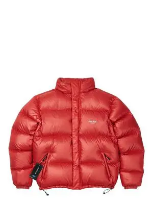 PALACE Puffer Jacket - Red
