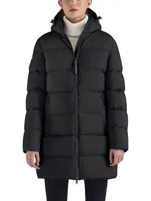 TRIPLE F.A.T. GOOSE Triple F.A.T. Goose Sophie Puffer Down Parka Black