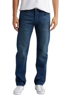 LEVI'S 501® Original Straight Leg Jeans - On The Borderline