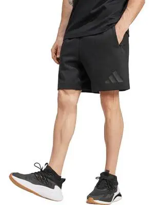 Adidas Z.n.e. Knit Shorts - Black