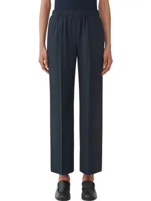 Fabiana Filippi Fabiana Filippi Tailored Trousers Blue