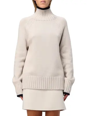 Max Mara Pullover Sweater Beige