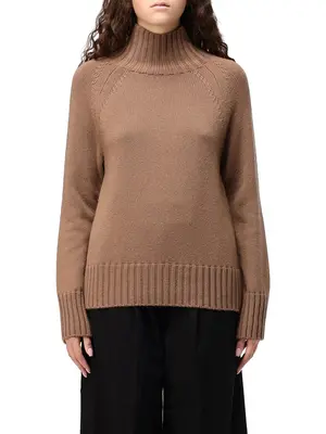 Max Mara Pullover Sweater Camel