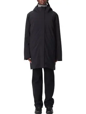 K-WAY Coat Black