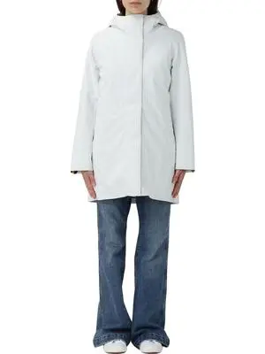 K-WAY Parka - White