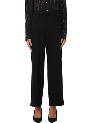 Fabiana Filippi Trousers - Black