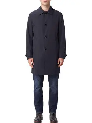 Aspesi Tailored Coat - Black