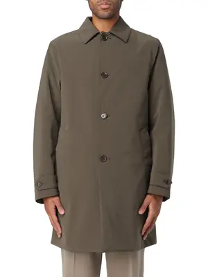 Aspesi Aspesi Tailored Coat Green