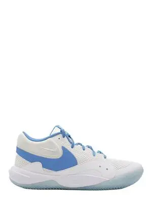 Nike Hyperquick Sneakers - White/valor Blue/pure Platinum