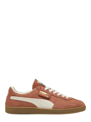 PUMA Super Team Suede Sneakers - Orange