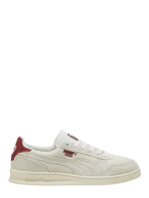 PUMA Indoor Mesh Sneakers