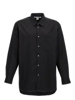 Comme Des Garçons Forever' Shirt - Black