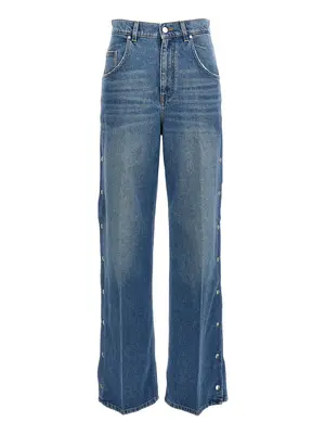 Stella McCartney Bootcut Jeans - Blue