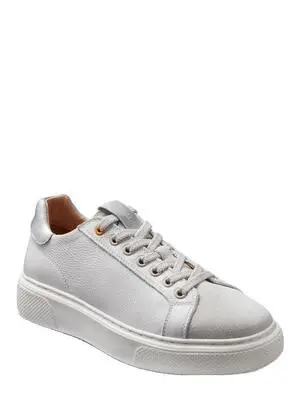 Samuel Hubbard Sunset Sneakers - Taupe/leather
