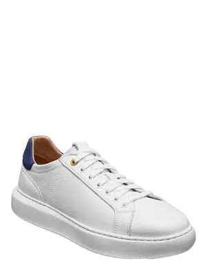 Samuel Hubbard Sunset Sneakers White Leather