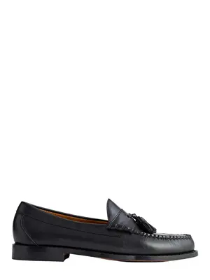 Madewell X G.h.bass Lennox Weejuns® Loafers - Black