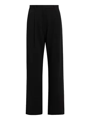 Rag & Bone Irina Ponte Straight-leg Pants - Black