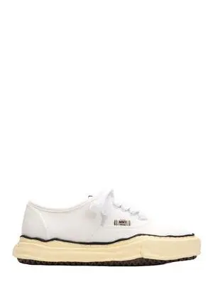 Mihara Yasuhiro Baker Low Sneakers - White