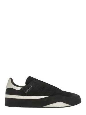 Adidas Y-3 Gazelle Sneakers - Black/alumina