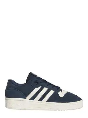 Adidas Rivalry Low - Collegiate Navy Blue/cloud White
