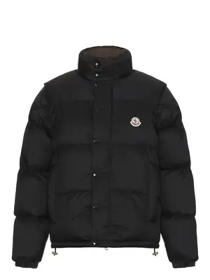 Moncler Moncler Verone 1 Jacket Black