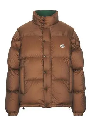 Moncler Moncler Verone 1 Jacket Brown
