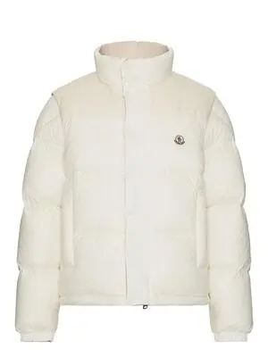 Moncler Moncler Verone 1 Jacket White