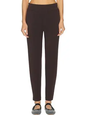 Varley The Slim 27.5 Pant - Coffee Bean