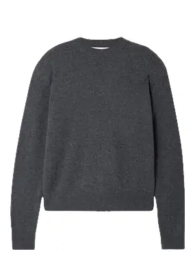 THE FRANKIE SHOP-The Frankie Shop Rafaela Oversized Wool And Cashmere-blend Sweater