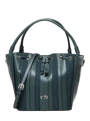 V°73 Martha Tote Bag - Green