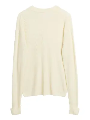 SOULLAND Paul Cardigan - Neutrals