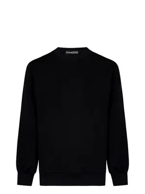 FRANZESE COLLECTION Cotton Sweatshirt