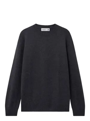 Pringle Of Scotland Cashmere Jumper - Grey