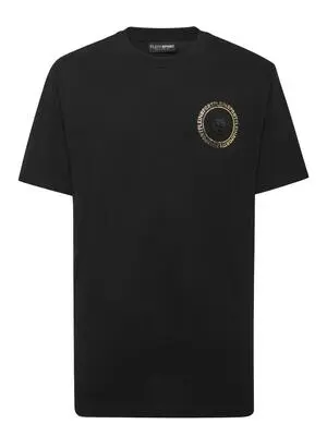 PLEIN SPORT Tiger T-shirt - Black