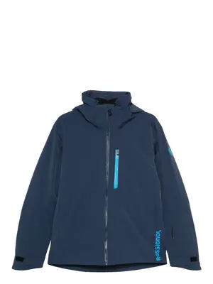 Rossignol Blackside Ski Jacket - Blue