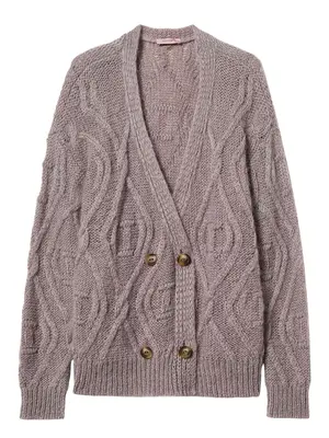 TWINSET TWINSET Double-Breasted Cardigan