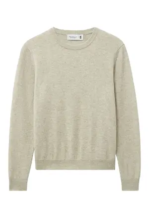PRINGLE OF SCOTLAND Pringle Of Scotland Crew-Neck Cashmere Sweater