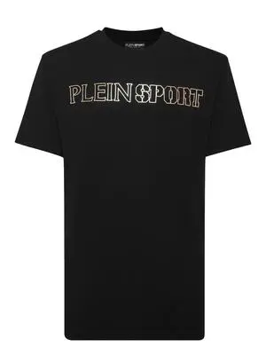 PLEIN SPORT Tiger T-shirt - Black