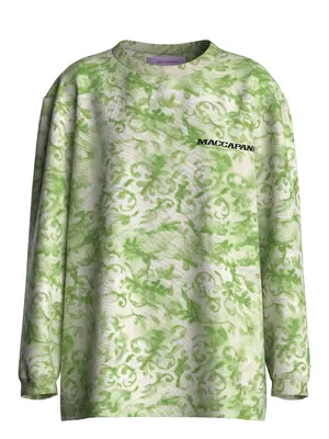 MARGHERITA MACCAPANI Moto T-shirt - Green